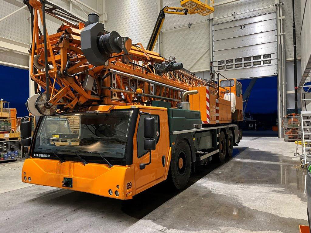 Liebherr MK 63