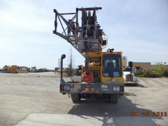 2001 Grove TMS875 For Auction