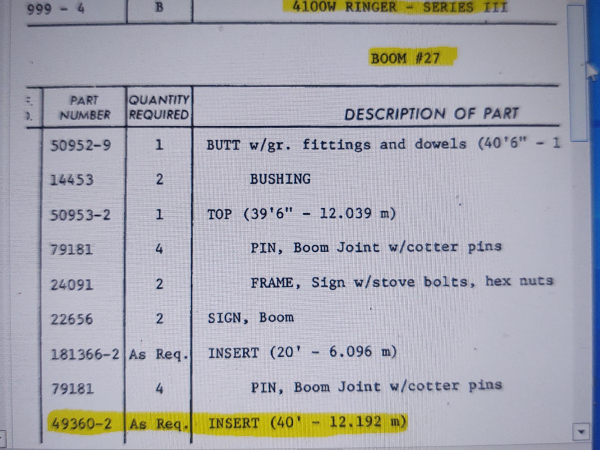 Used Cranes for Sale | Used Equipment for Sale | Maxim Marketplace