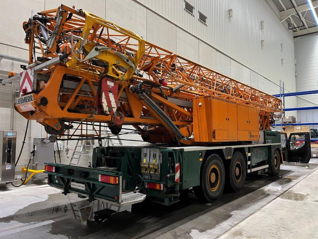 Liebherr MK 63