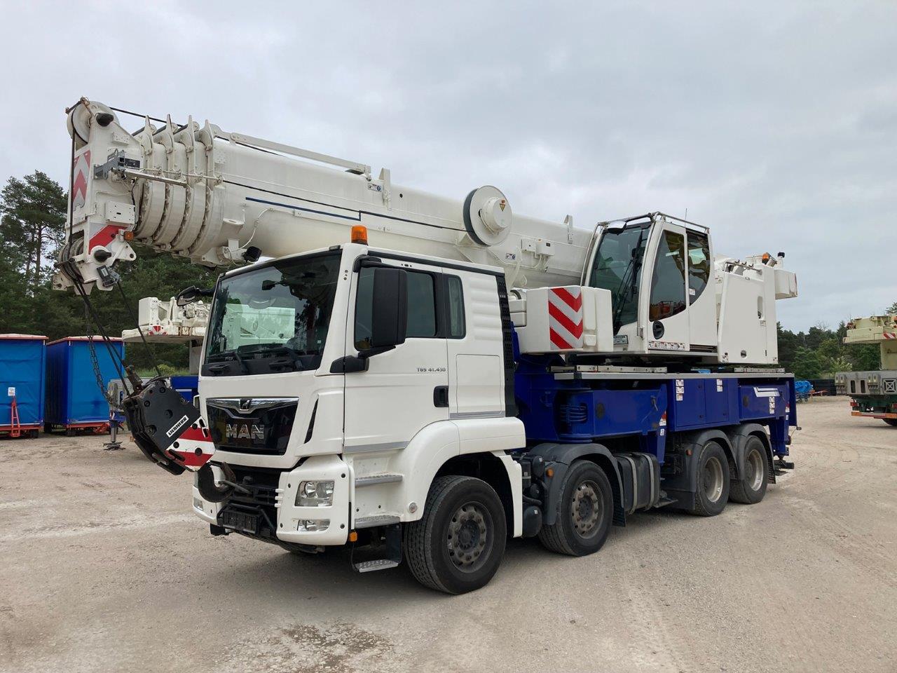 2020 Liebherr LTF 1060-4.1 Mobile cranes