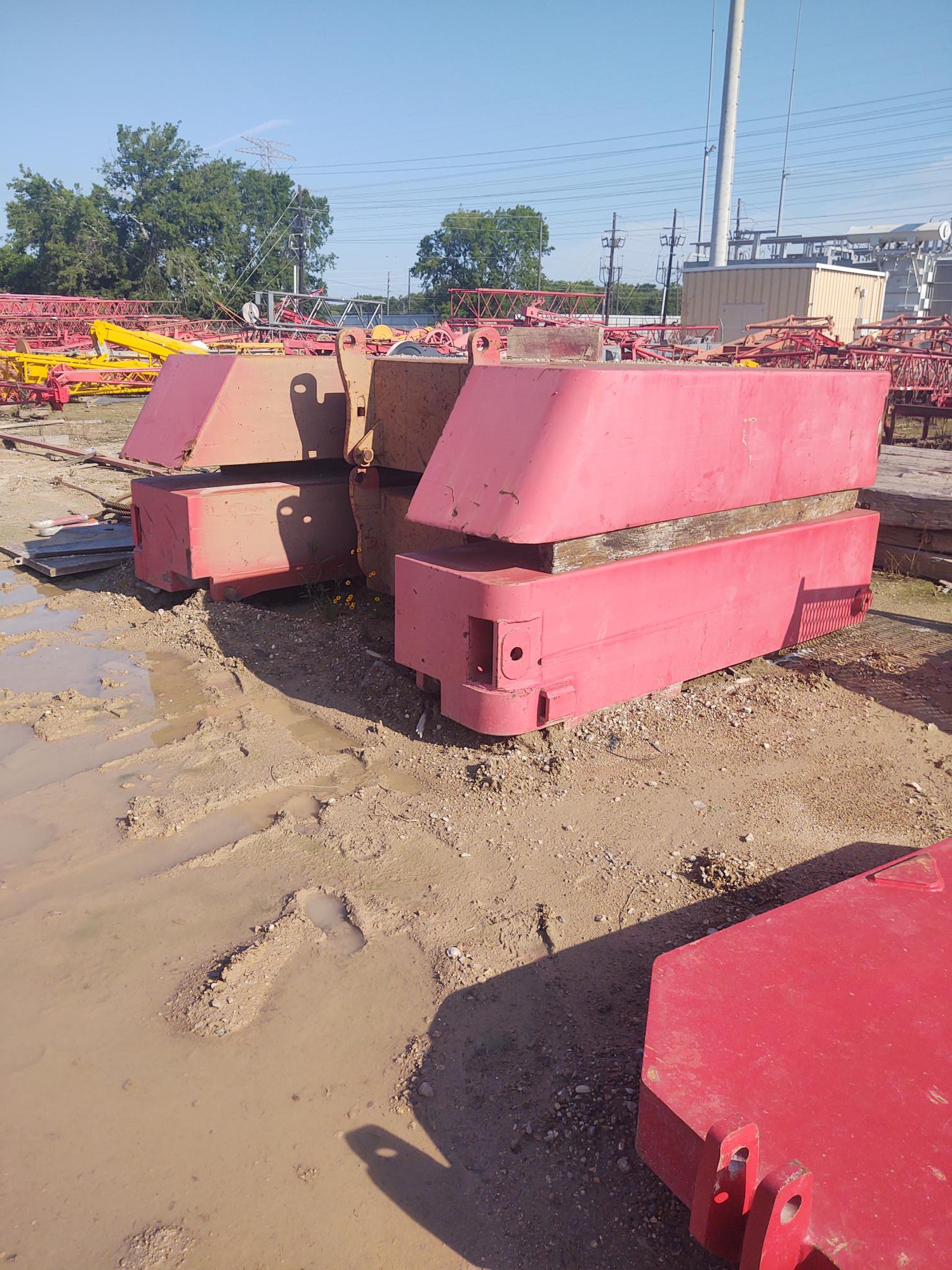 Used Cranes for Sale | Used Equipment for Sale | Maxim Marketplace