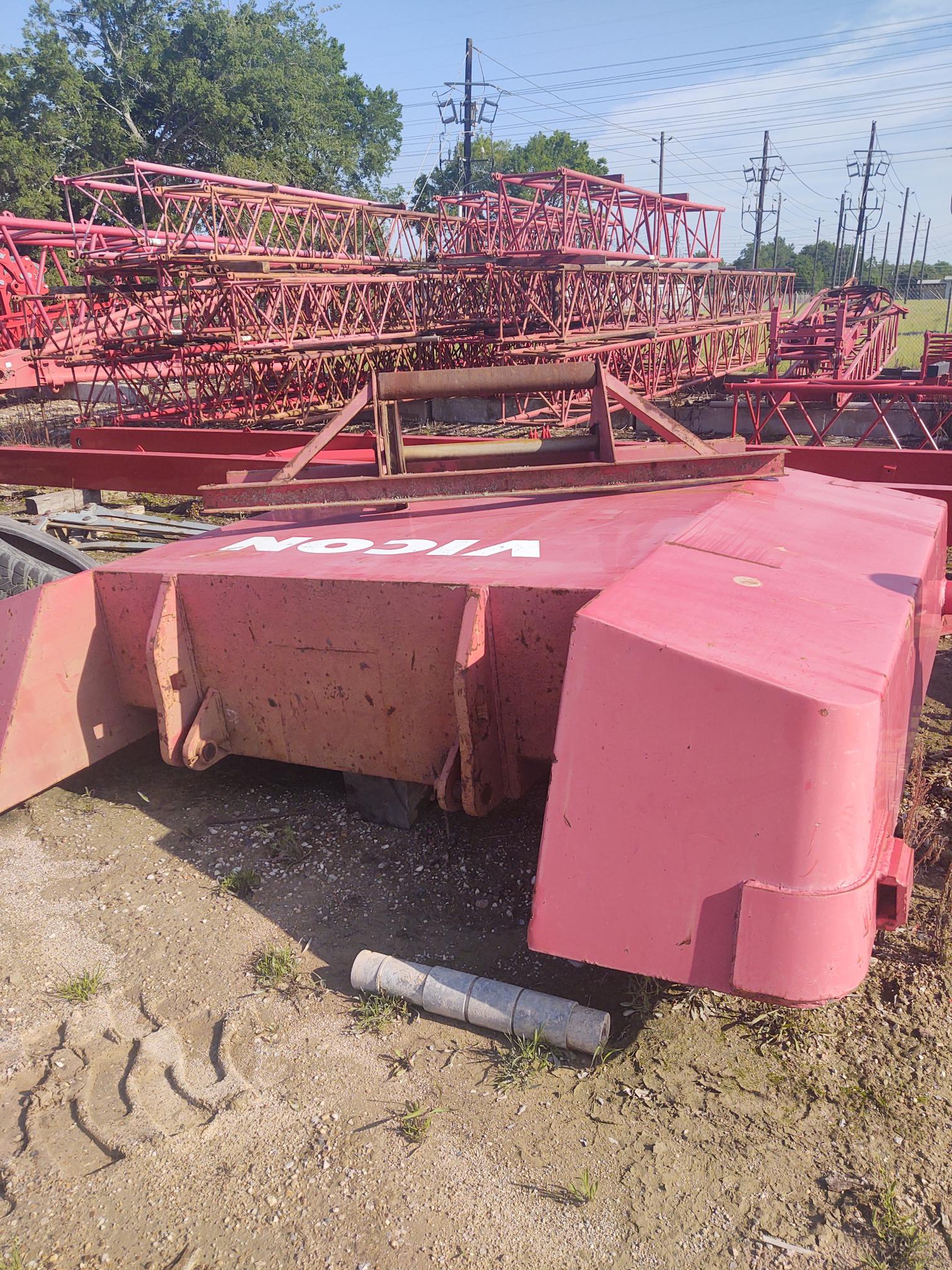 Used Cranes for Sale | Used Equipment for Sale | Maxim Marketplace