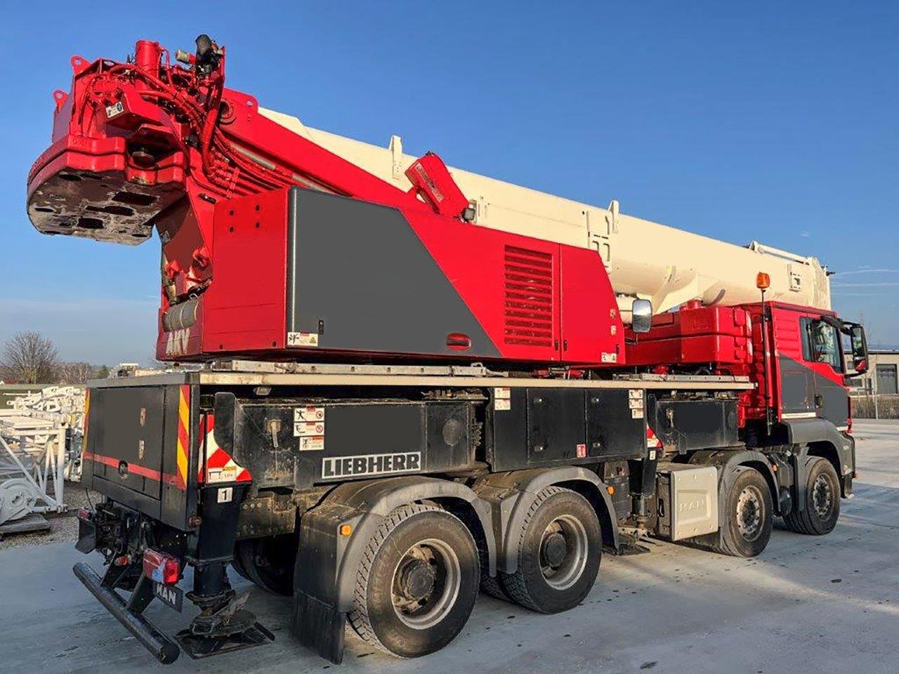 2019 Liebherr LTF 1060-4.1 Mobile cranes