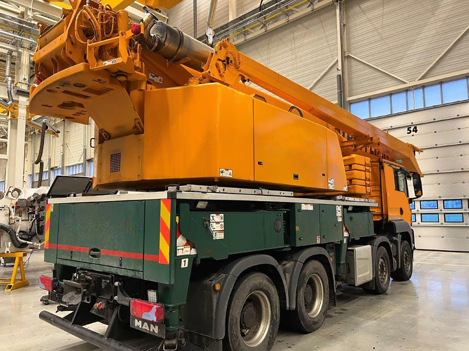 2020 Liebherr LTF 1045-4.1 Mobile cranes