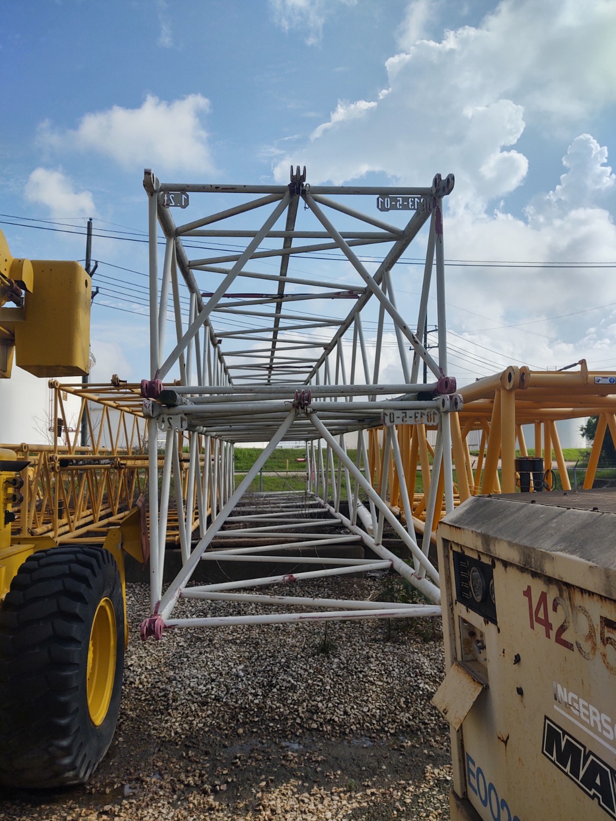 Used Cranes for Sale | Used Equipment for Sale | Maxim Marketplace