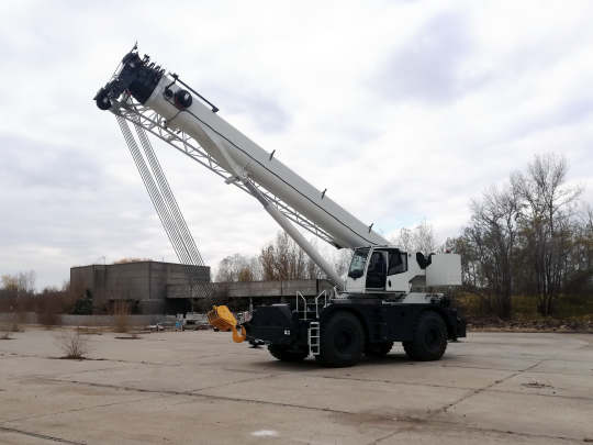 2024 Bullit RT90 Rough Terrain Crane