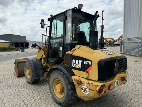 Caterpillar 907H