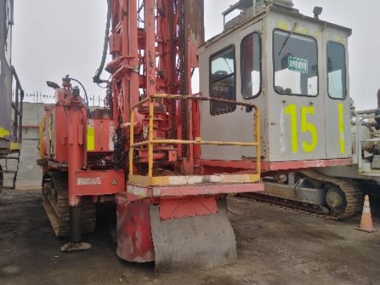 2015 Sandvik D245S - Drills | Elebbre Marketplace