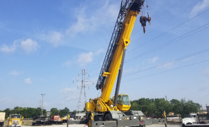 Used Cranes for Sale | Used Equipment for Sale | Maxim Marketplace