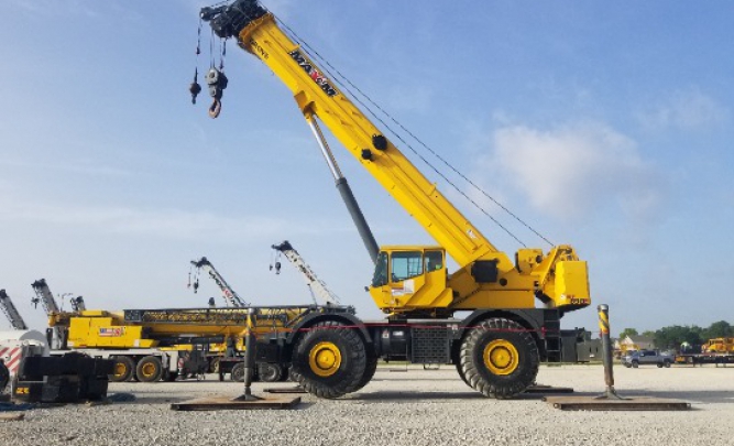 Used Cranes for Sale | Used Equipment for Sale | Maxim Marketplace