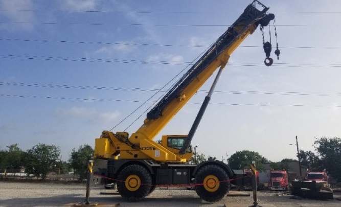 Used Cranes for Sale | Used Equipment for Sale | Maxim Marketplace