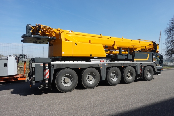 2026 Liebherr LTM 1110-5.2 Mobile cranes