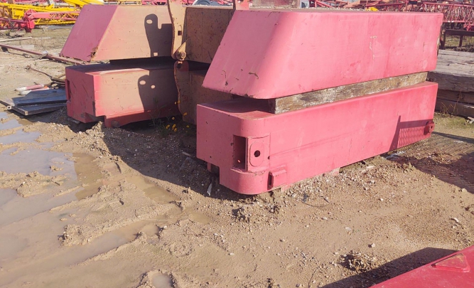 Used Cranes for Sale | Used Equipment for Sale | Maxim Marketplace