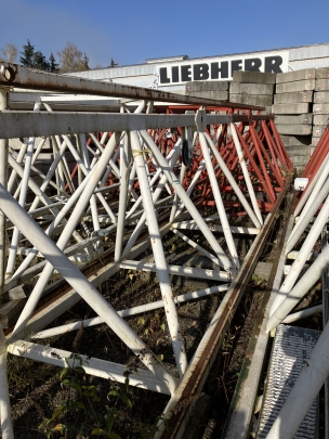 Liebherr 280 EC-H 16 Litronic with AC500 Retrofit