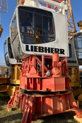 Liebherr 280 EC-H 16 Litronic with AC500 Retrofit