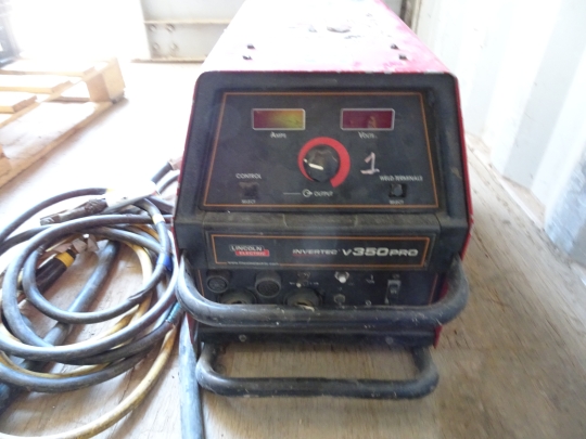 2014 LINCOLN V350 PRO - Miscellaneous | Elebbre Marketplace