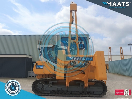 Liebherr RL 26 Sideboom Pipelayer