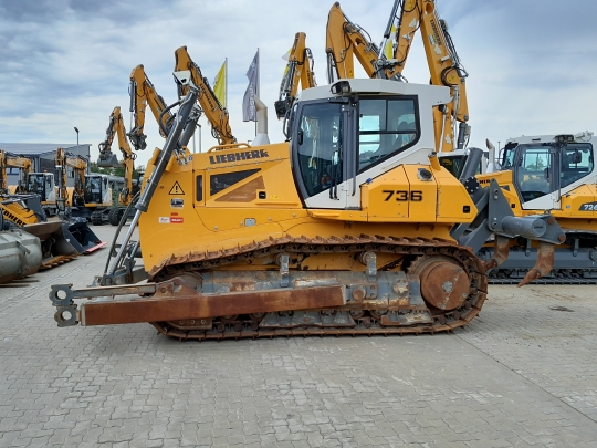 Liebherr PR 736 Litronic