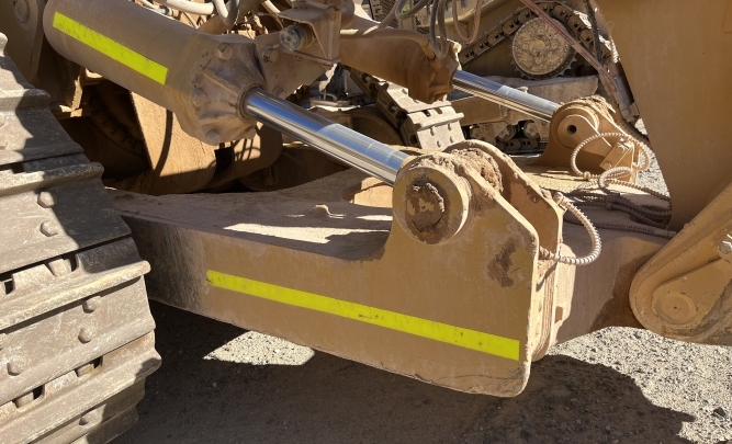 2008 CATERPILLAR D10T - Tractores Topadores de Cadenas | Elebbre Mercado