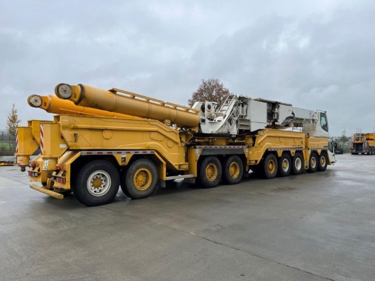 2012 Liebherr LTM 11200-9.1 Mobile cranes