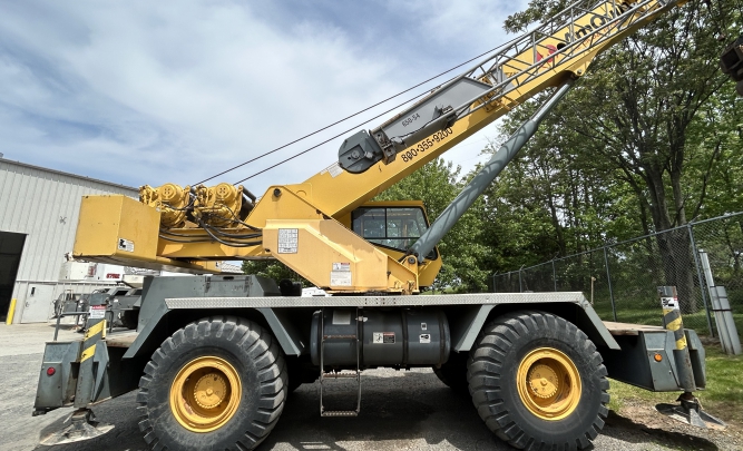 Used Cranes for Sale | Used Equipment for Sale | Maxim Marketplace