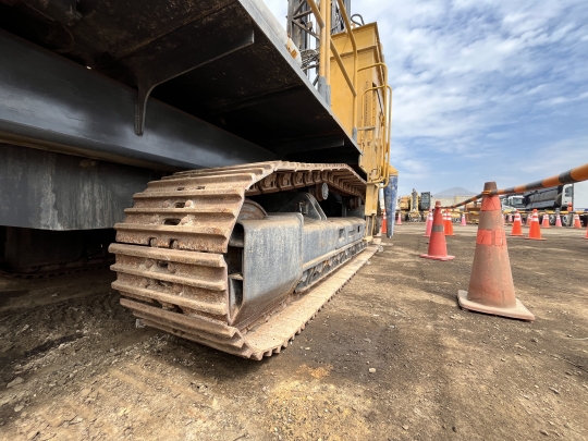 2013 ATLAS COPCO DM45 - | Elebbre Mercado