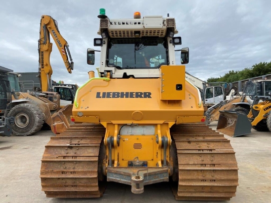 Liebherr PR 736 Litronic