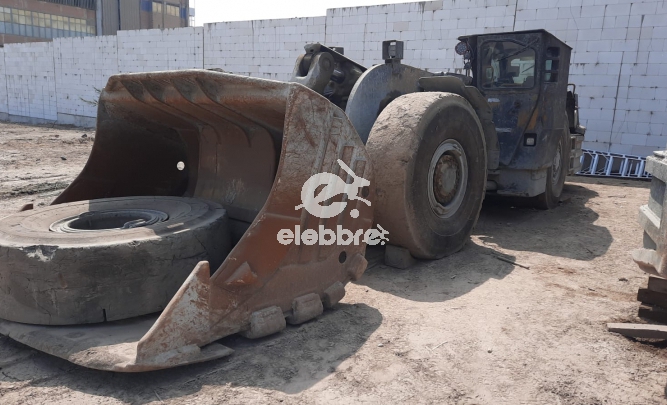 2018 CATERPILLAR R1600H SCOOPTRAM - Loaders | Elebbre Marketplace