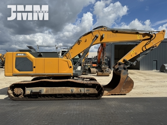 Liebherr R 945 Litronic