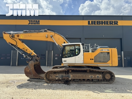 Liebherr R 945 Litronic